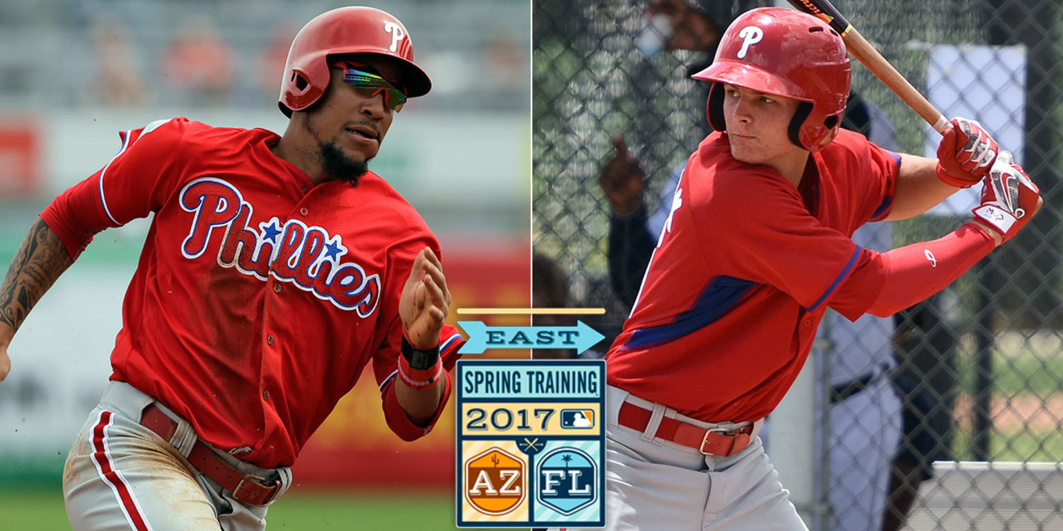 Phillies Pipeline Spring Training report