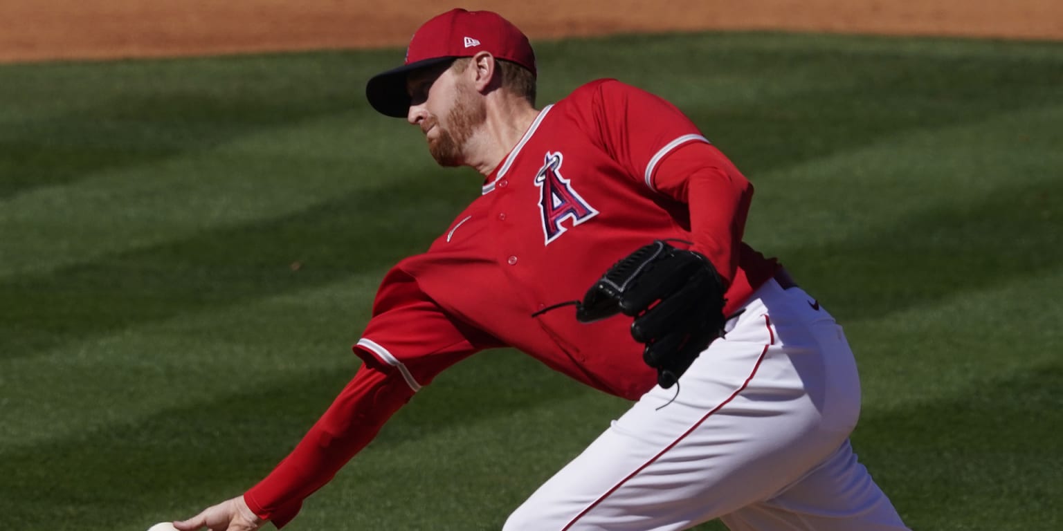Ben Rowen returns to Major Leagues with Angels