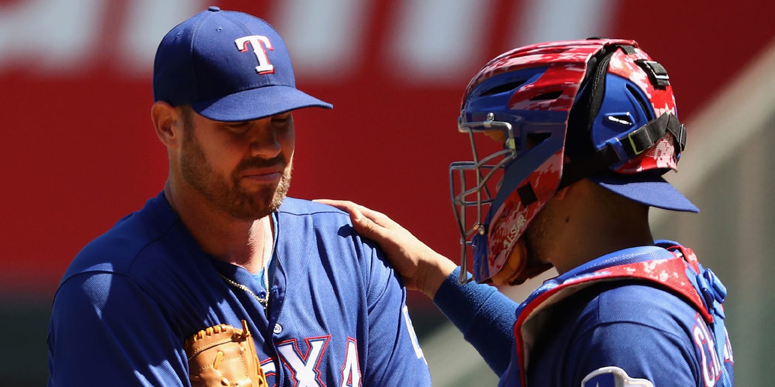 Colby Lewis returns from DL to start on 9/11