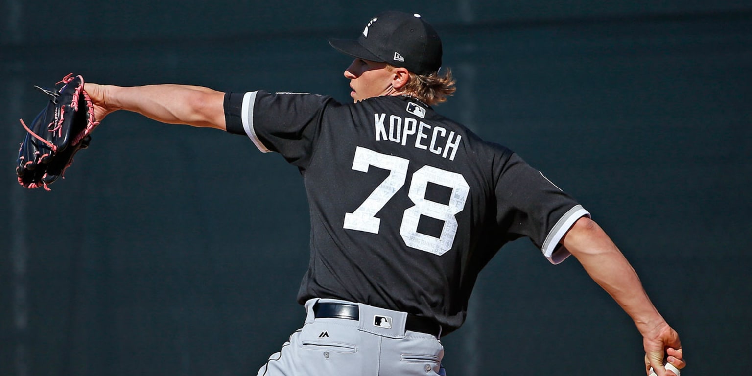 Michael Kopech, Reynaldo Lopez make 1st starts