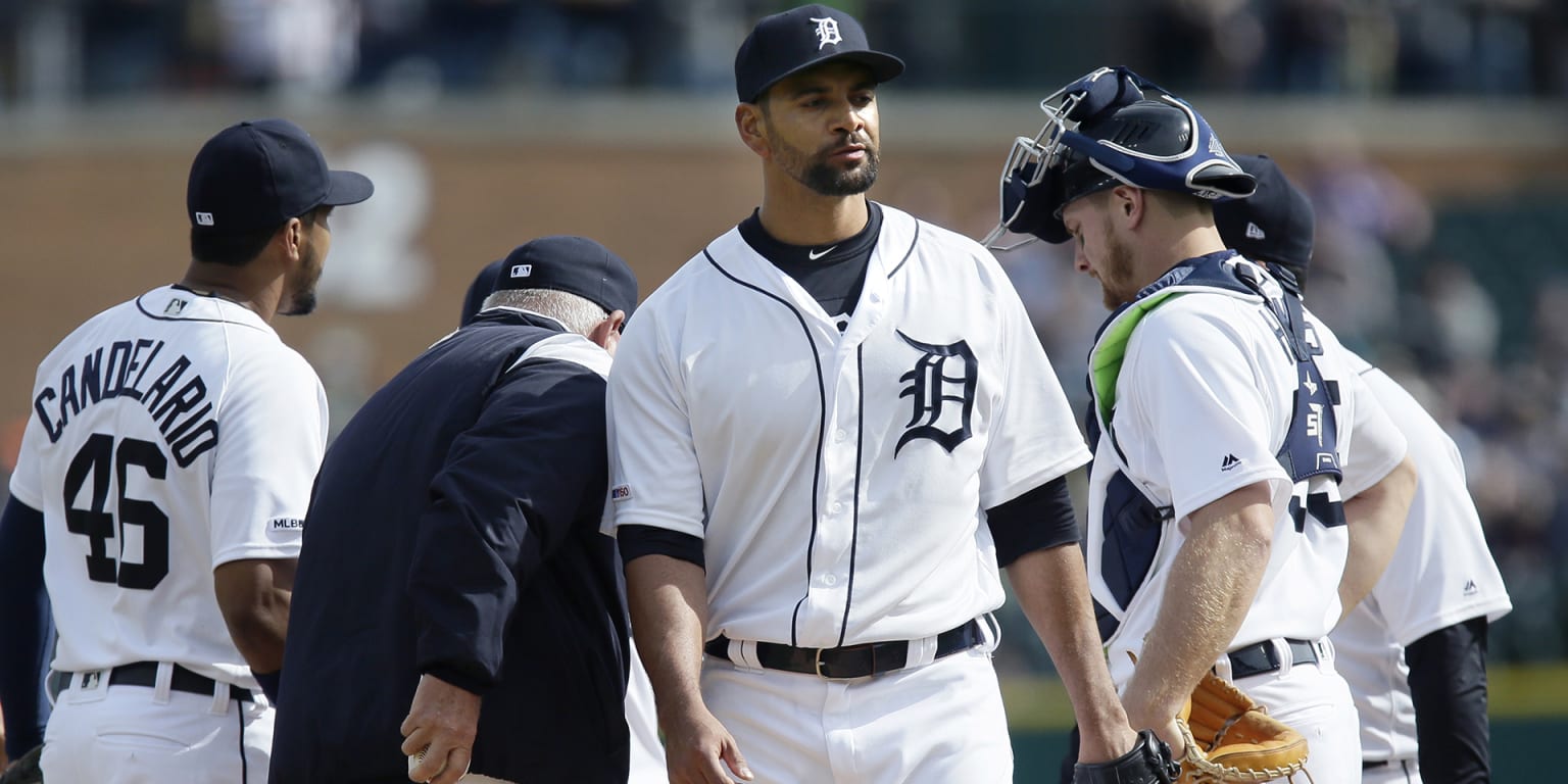 Tyson Ross struggles against Kansas City