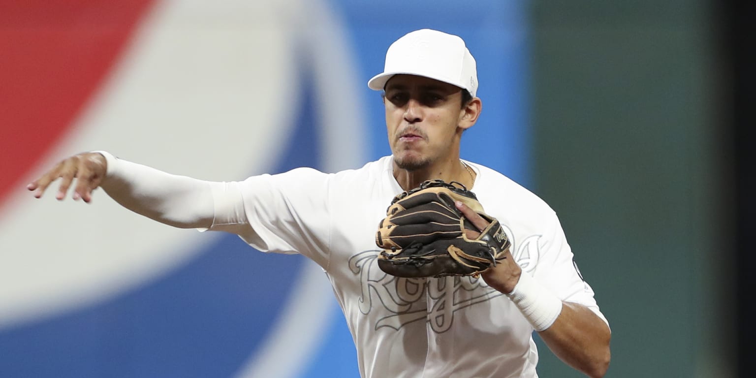 Nicky Lopez looks to get stronger for 2020