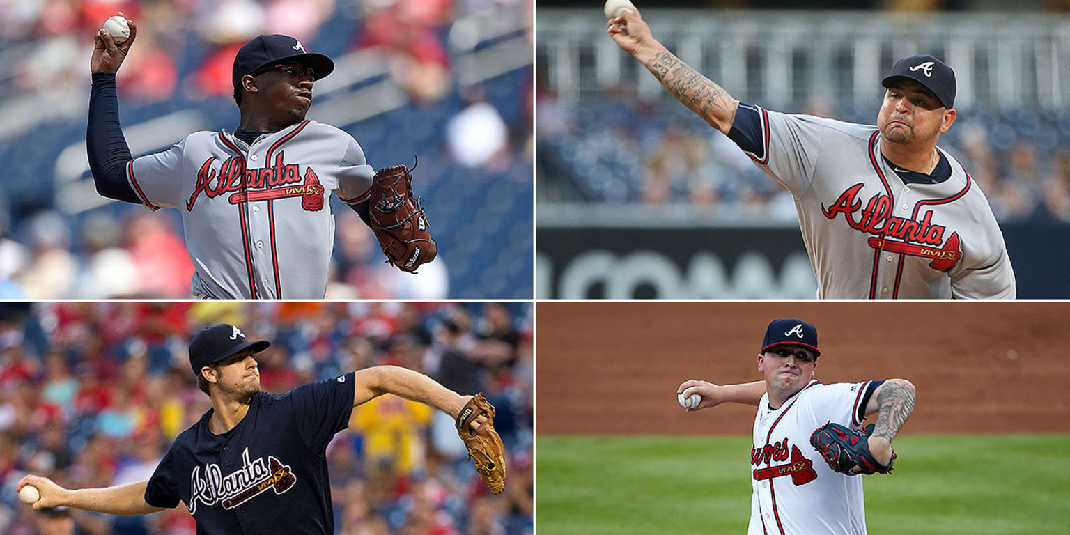 Braves use starting-pitching depth to upgrade