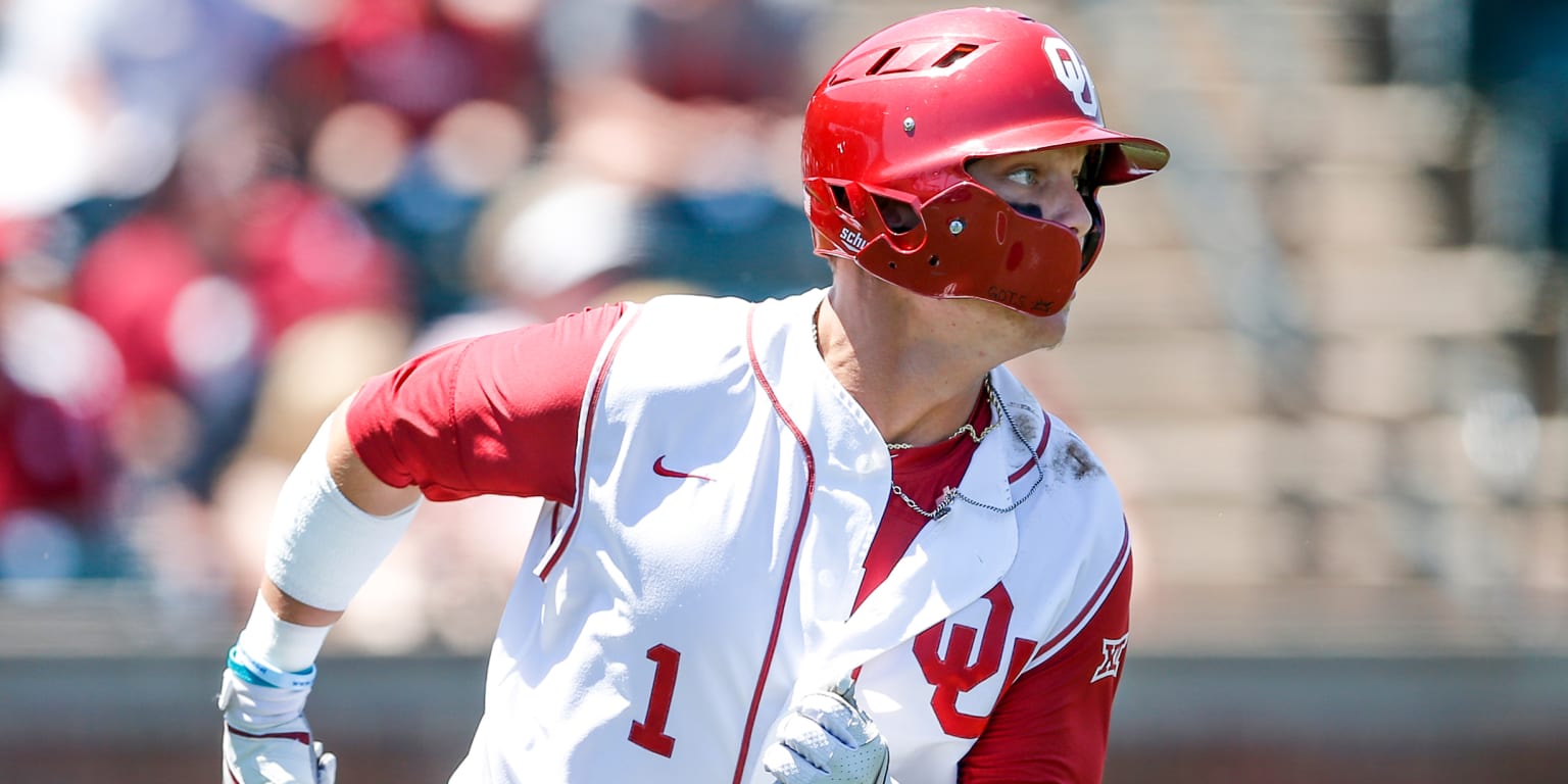 White Sox Draftee Steele Walker happy to play