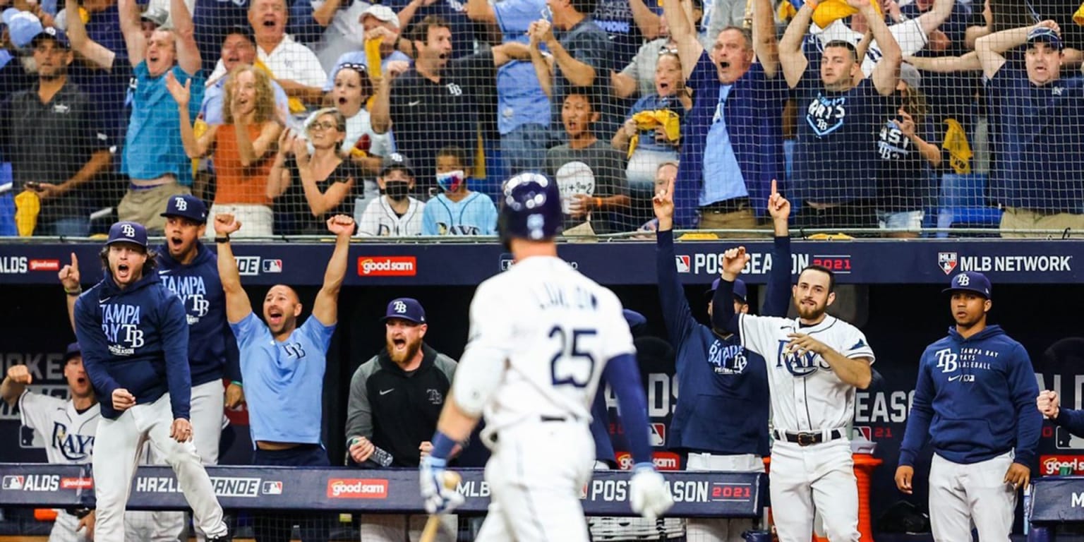 Los Rays han sabido hacer más con menos