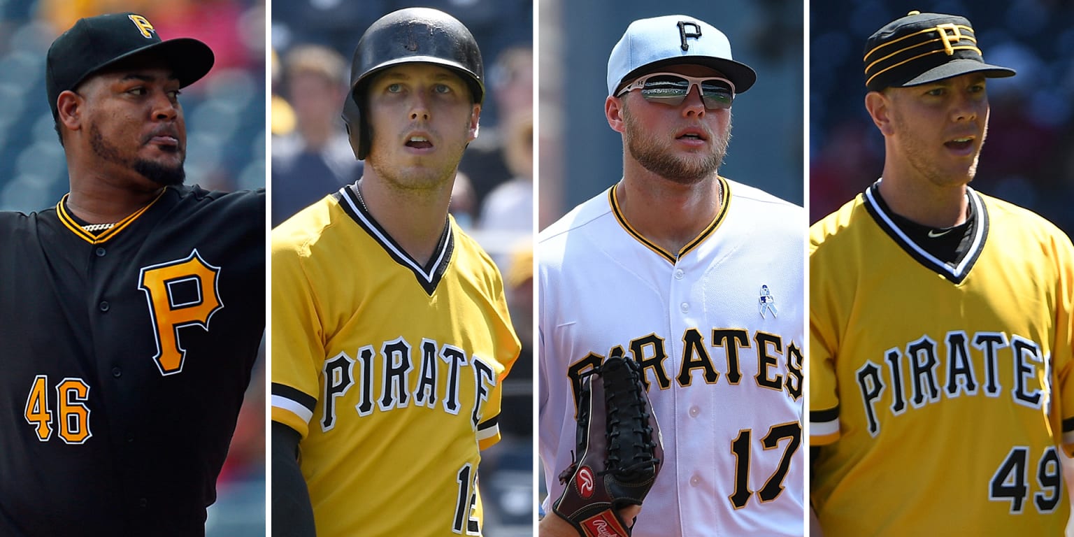 Pirates face interesting choice at Deadline