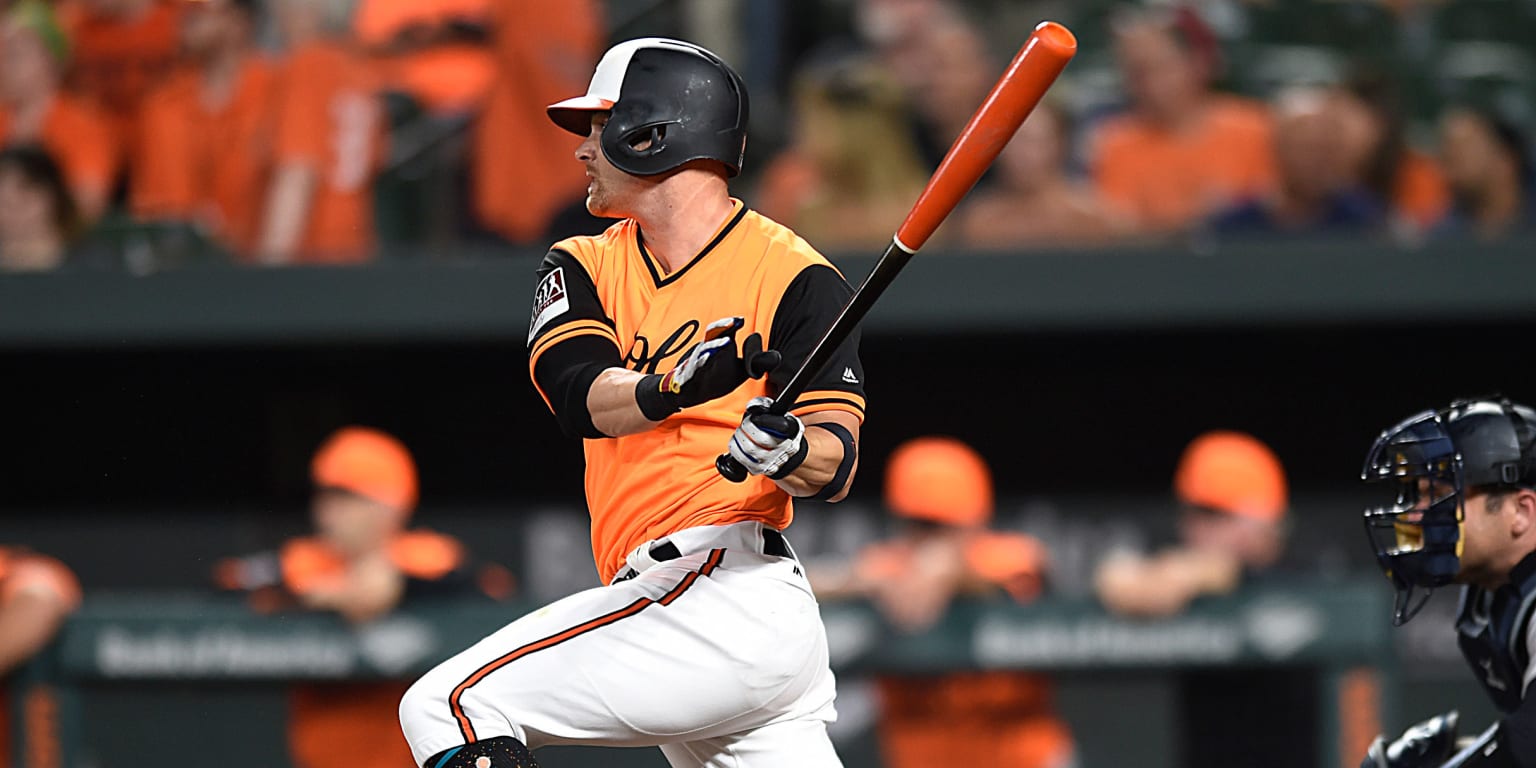 Orioles DFA Craig Gentry, recall Joey Rickard