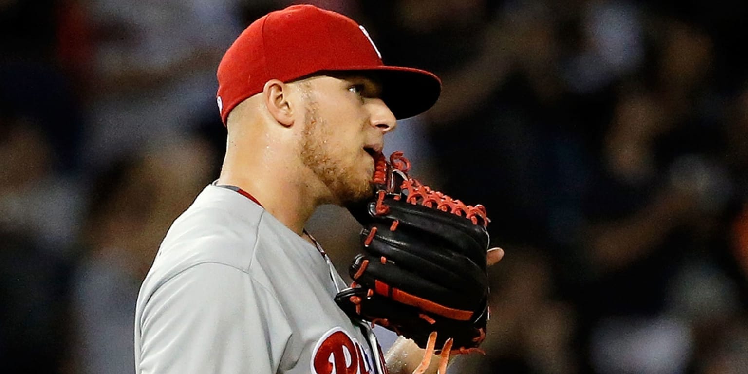 Jake Thompson to remain in Phillies' rotation