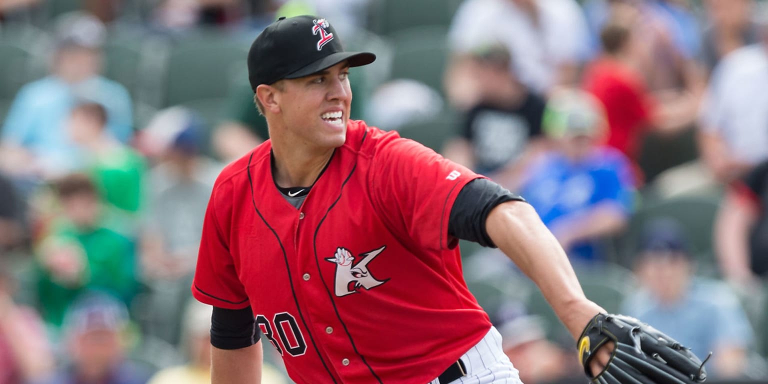 White Sox prospect Alec Hansen enjoys success