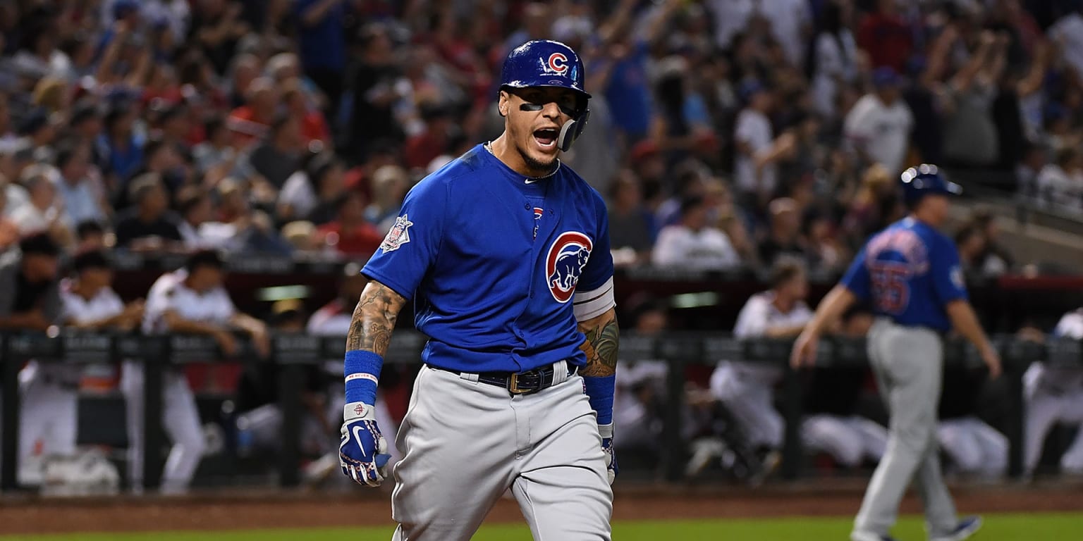 Javier Baez, Kris Bryant homer in Cubs' win