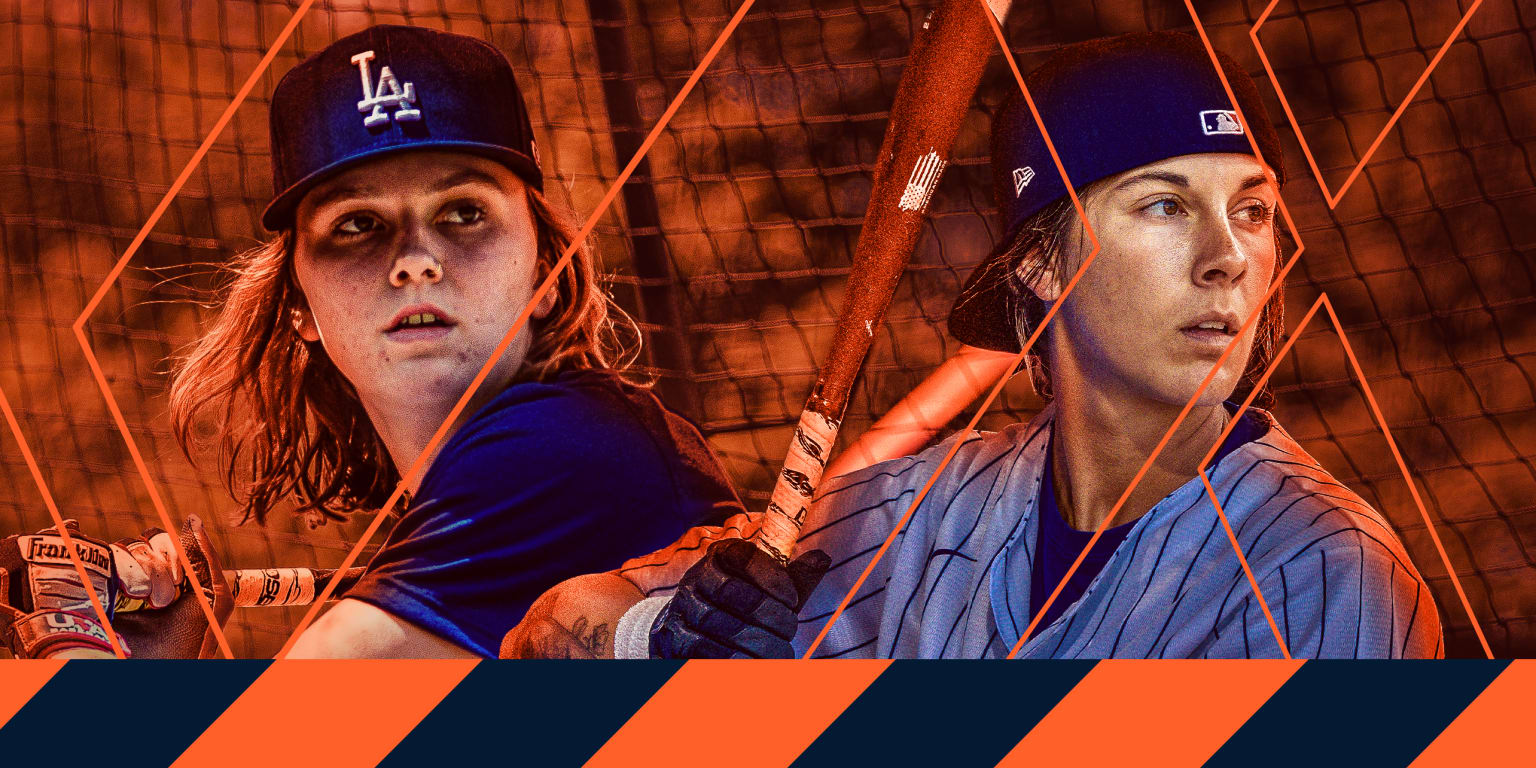 Alex Hugo and Ashton Lansdell star for USWNT baseball