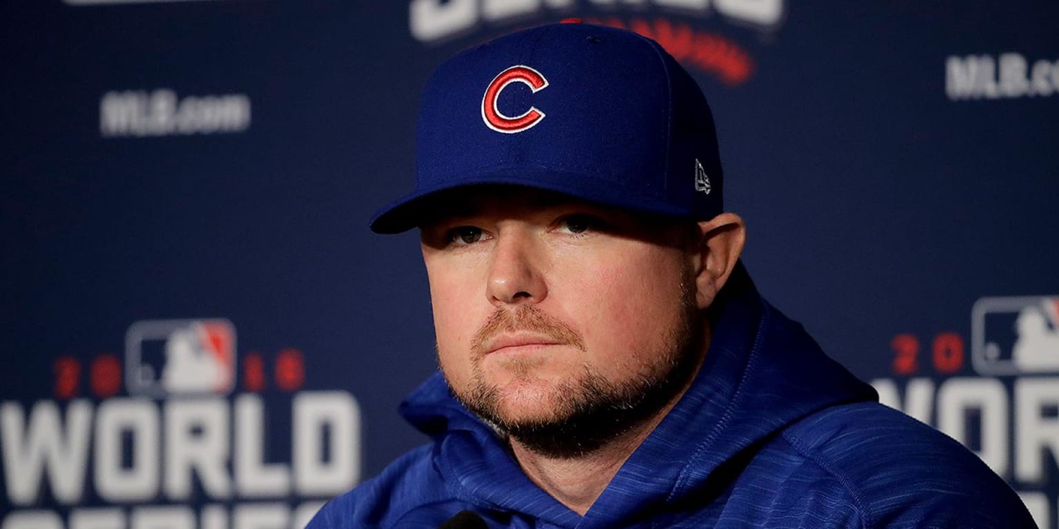 Jon Lester to start World Series Game 1