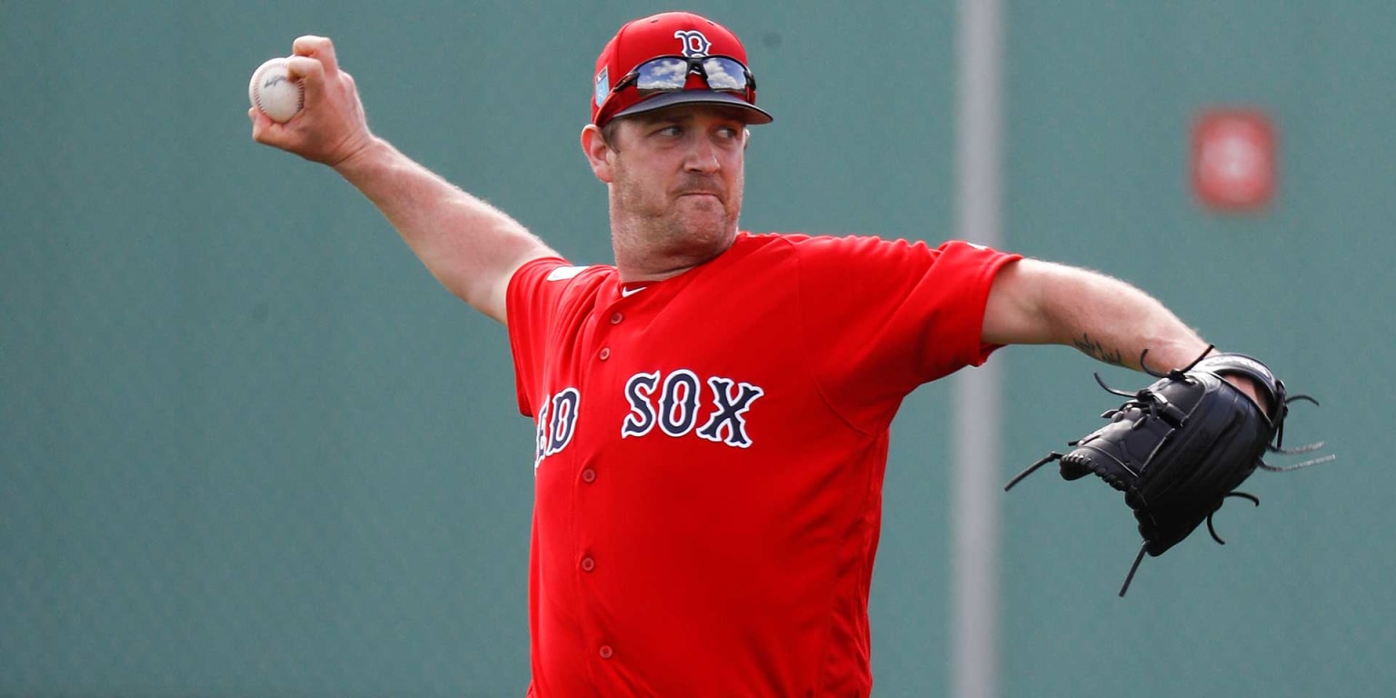 Steven Wright volvería con los Medias Rojas en calidad de relevista