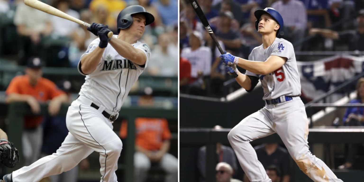 Kyle, Corey Seager share extreme hitting trait