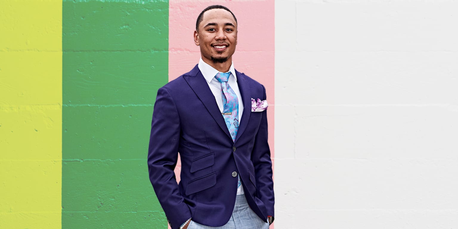 Six MLB players who are actually among the world's most fashionable ...