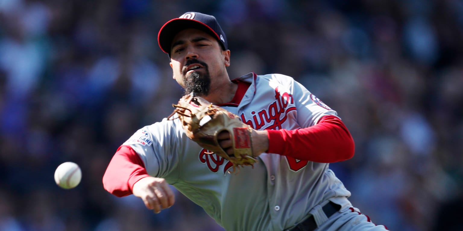 Anthony Rendon open to contract extension