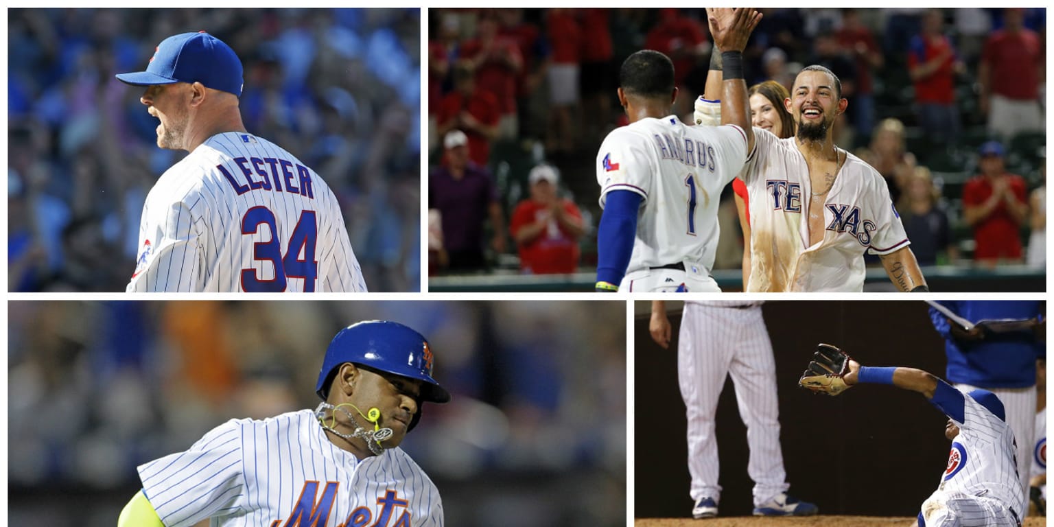 Were these the best plays from the past week of MLB? | MLB.com