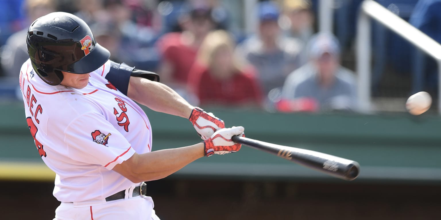 Bobby Dalbec hits three homers for Portland