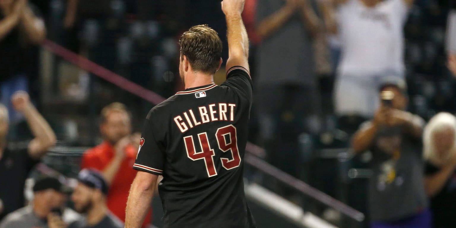 Gilbert, Jugador de la Semana en la Nacional