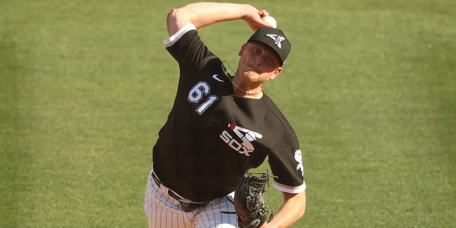 Ryan Burr returns to White Sox bullpen