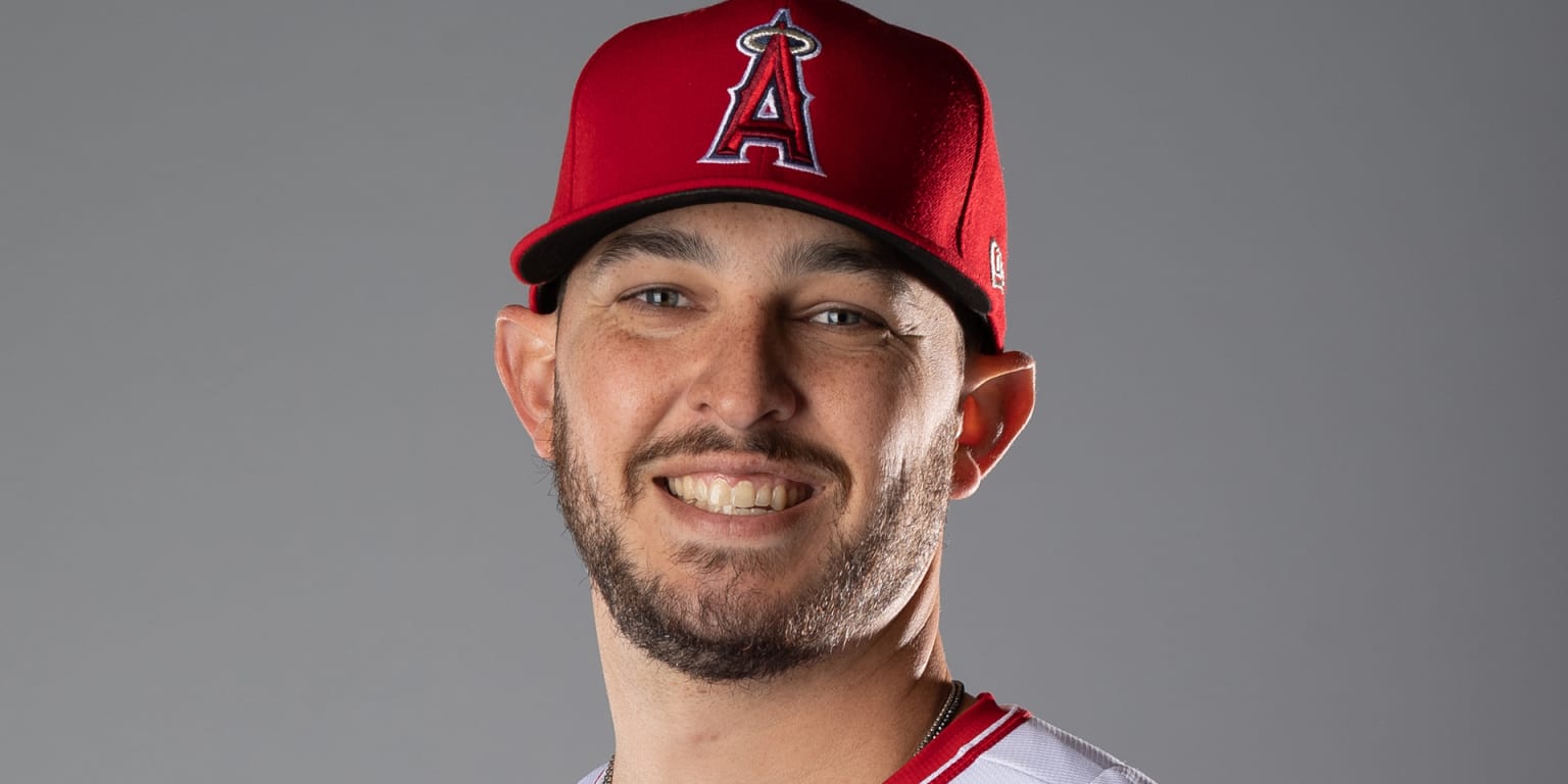 Jake Faria working for Angels bullpen spot