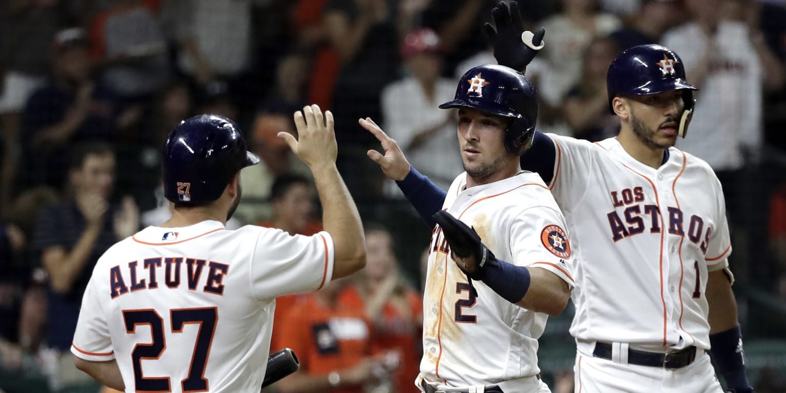 Astros Spring Training preview