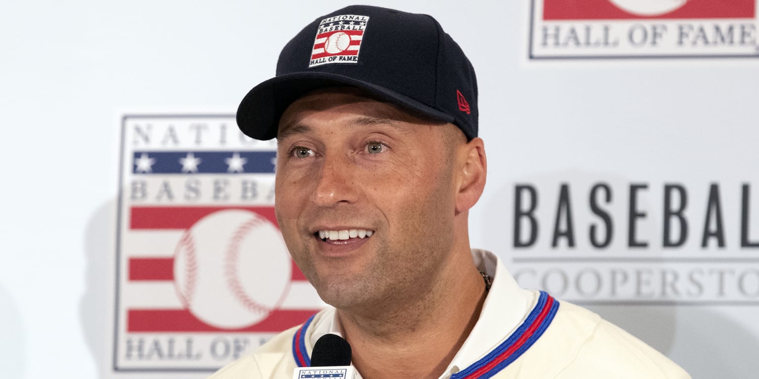 Derek Jeter HOF voter holdout unknown