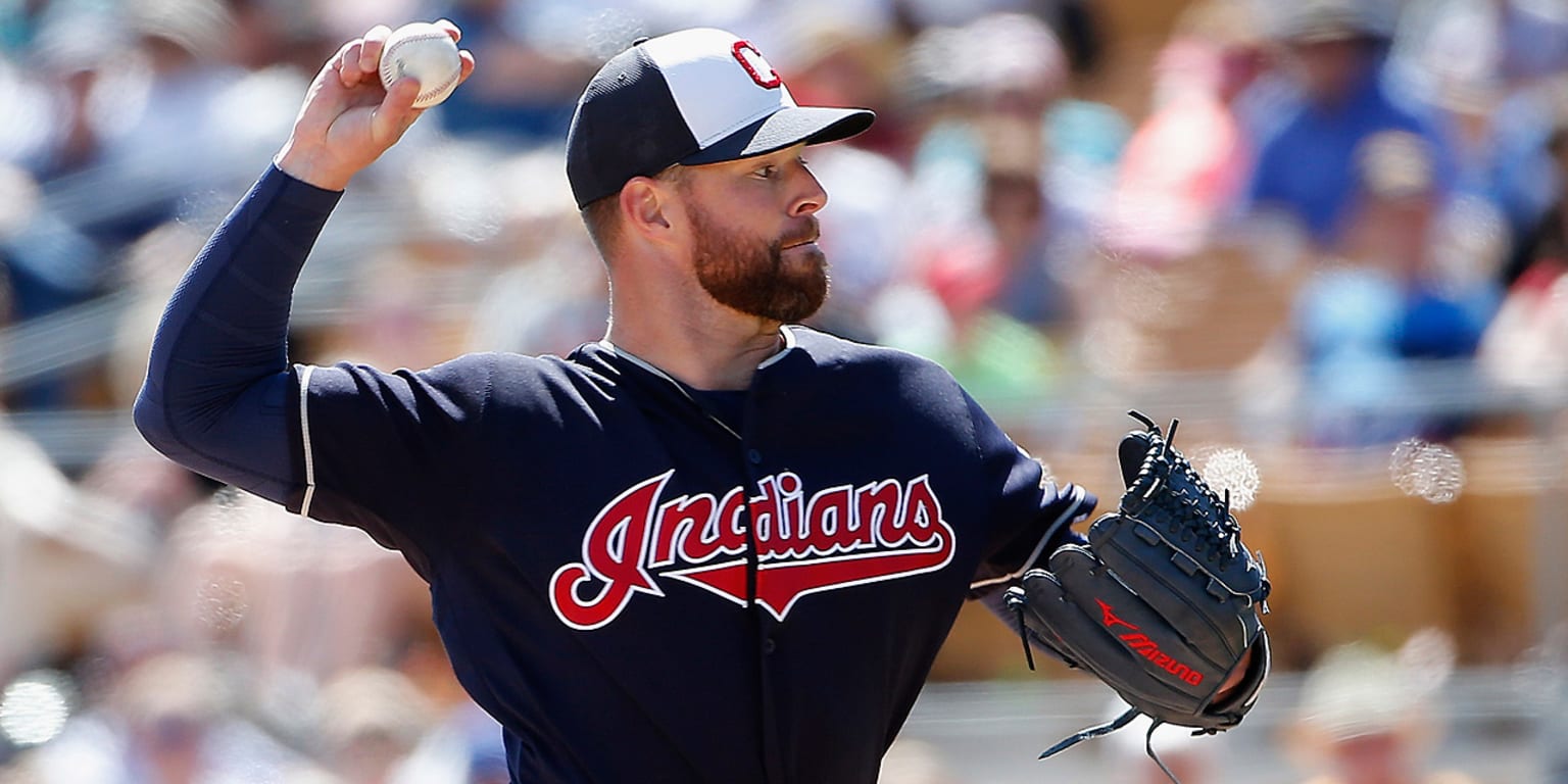 Corey Kluber, Clayton Kershaw have spring duel