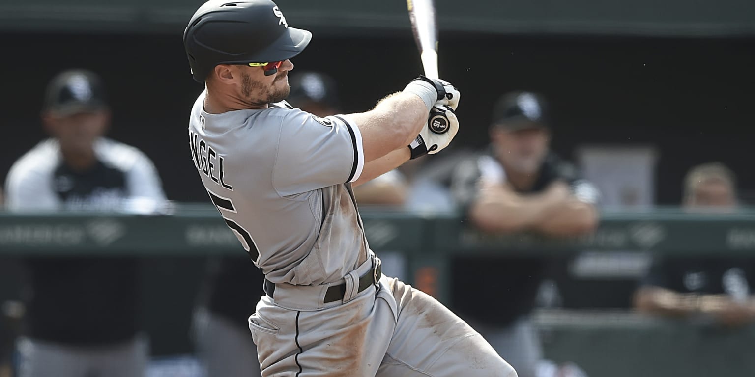 Adam Engel, Andrew Vaughn homer in White Sox win over Orioles