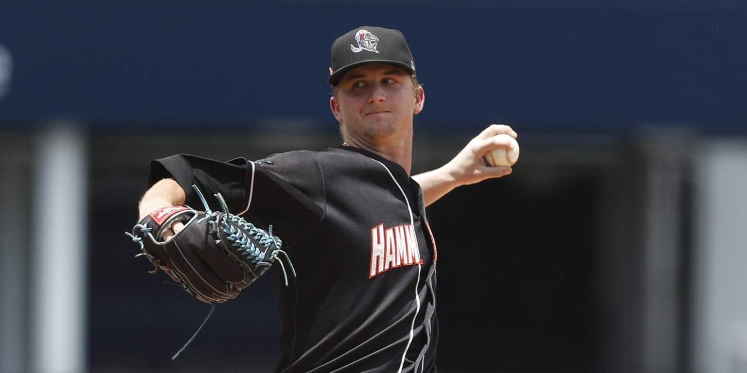 Braxton Garrett MLB Pipeline Q&A