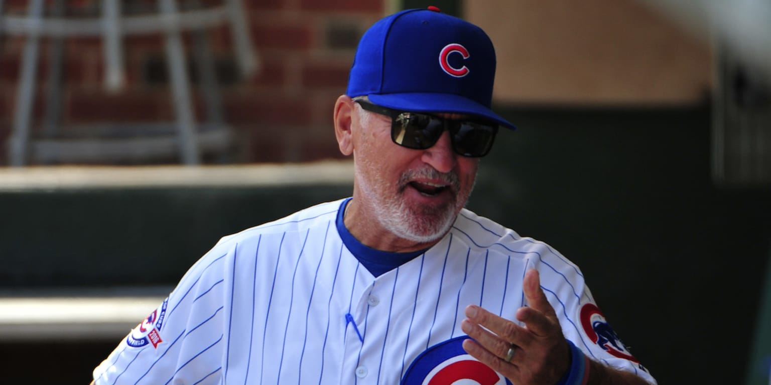 Let's remember all the wonderfully weird ways Joe Maddon helped the ...