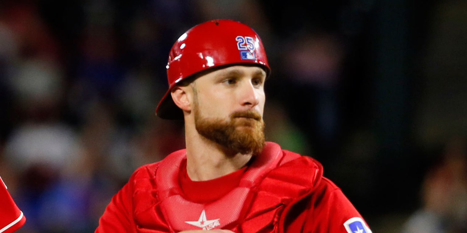 Jonathan Lucroy to catch for Team USA in WBC