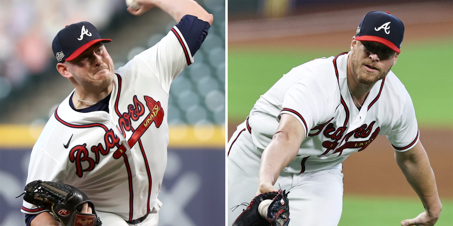 Braves bullpen supports Max Fried in NLDS