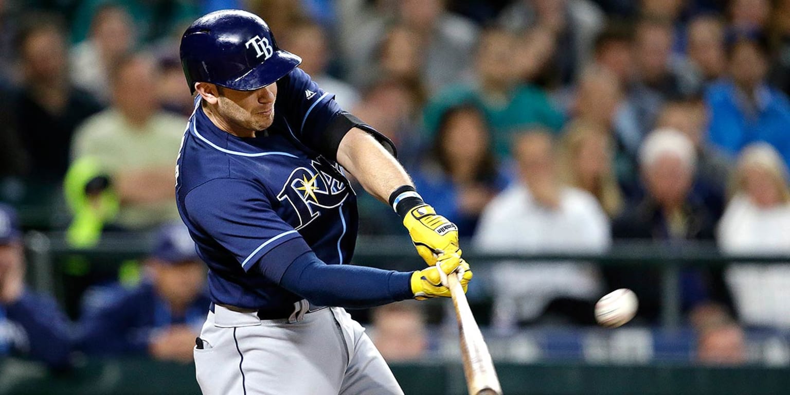 Home runs big part of Rays' offensive attack