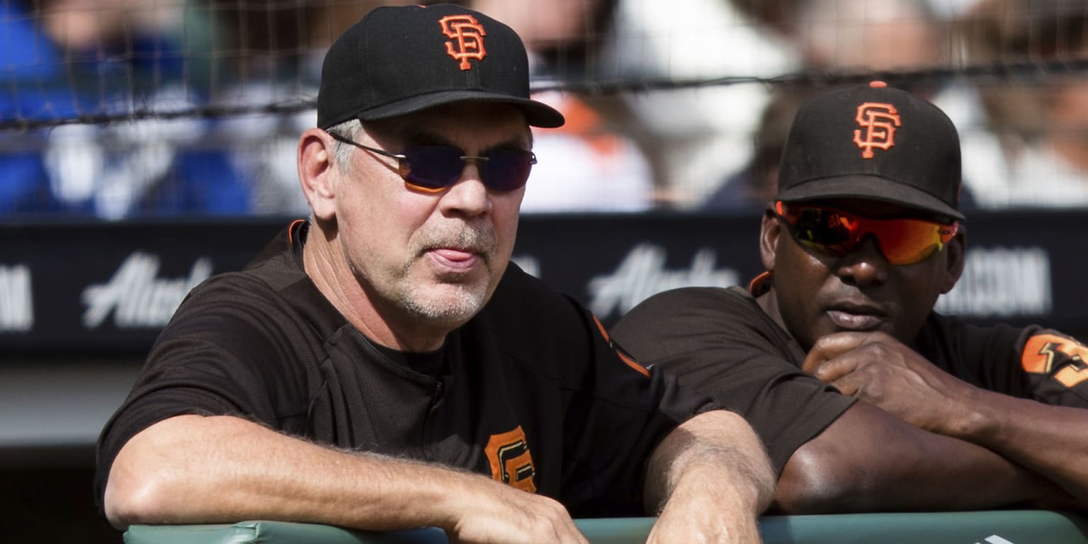 Bruce Bochy confirms coaching staff to return