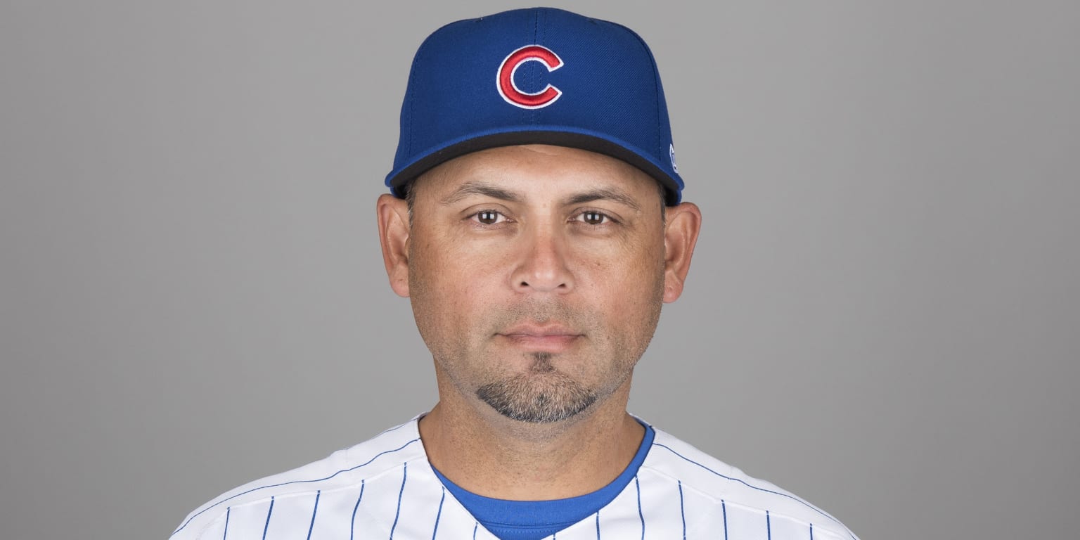 Pirates tab Jacob Cruz assistant hitting coach