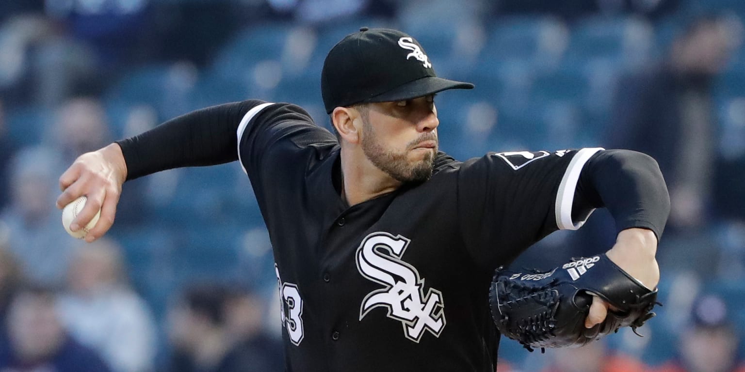 James Shields allows 7 ER against Astros