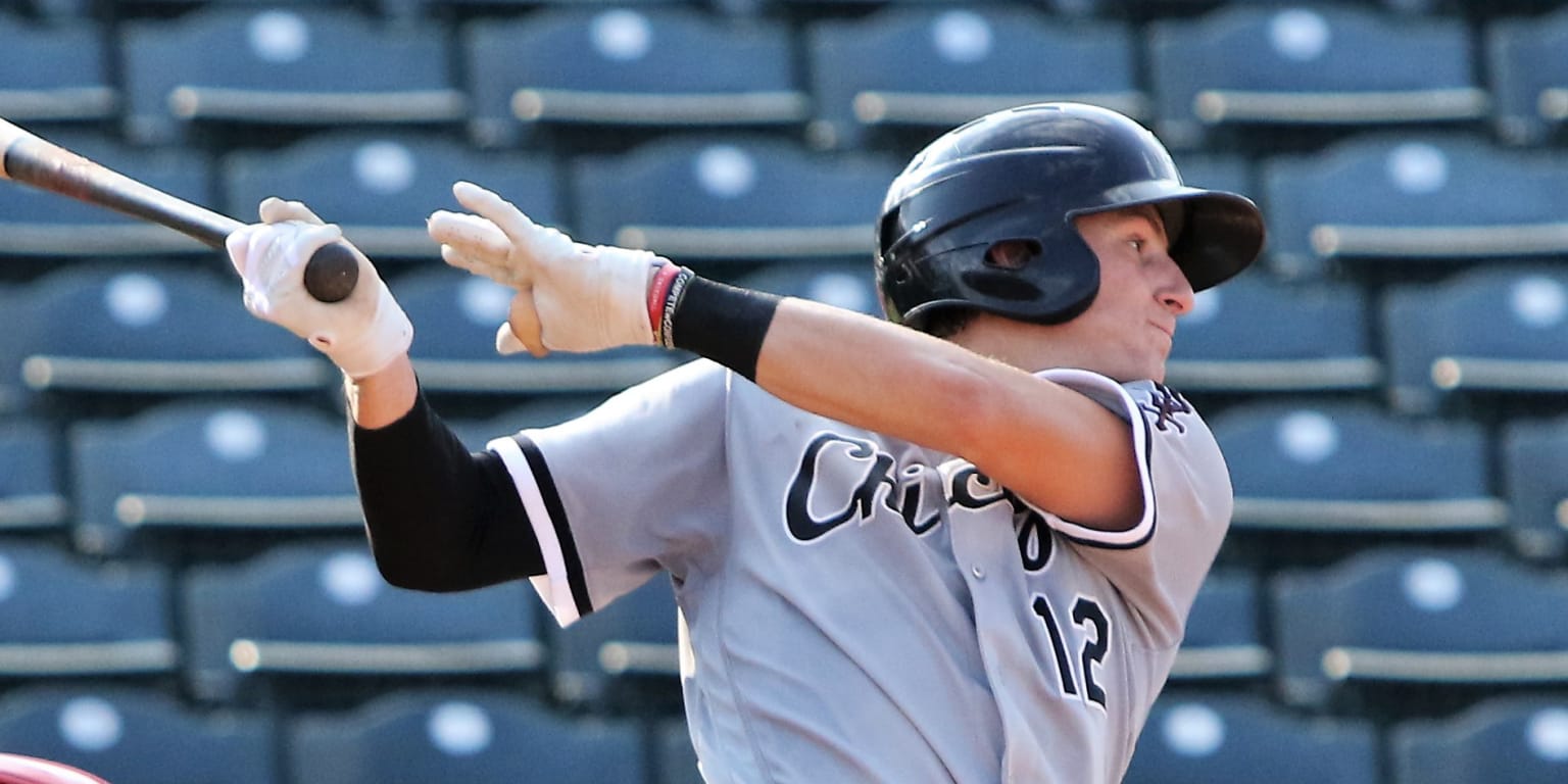 Top prospect Colson Montgomery brings confidence to White Sox camp