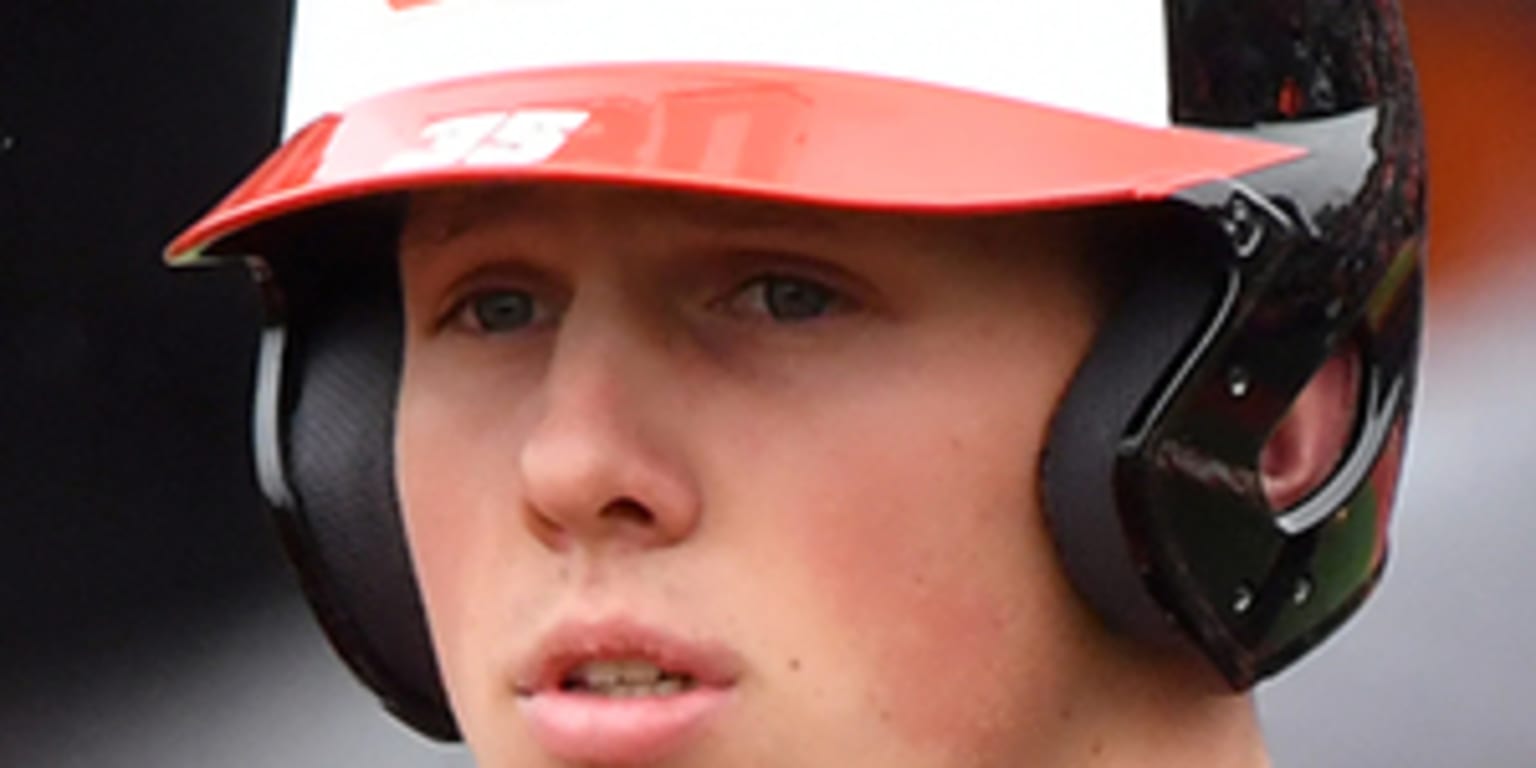 10 things to know about Adley Rutschman