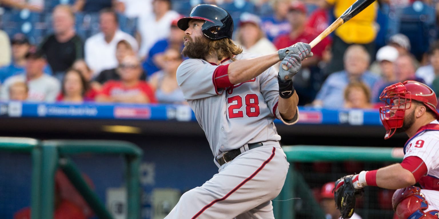 Jayson Werth homers in Nationals win