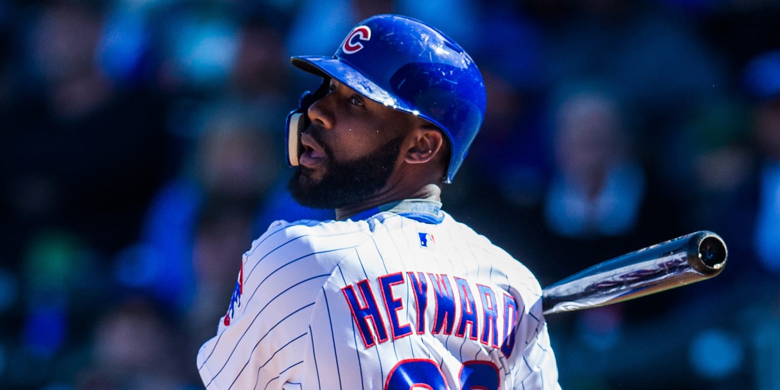 Jason Heyward homers for first hit of spring