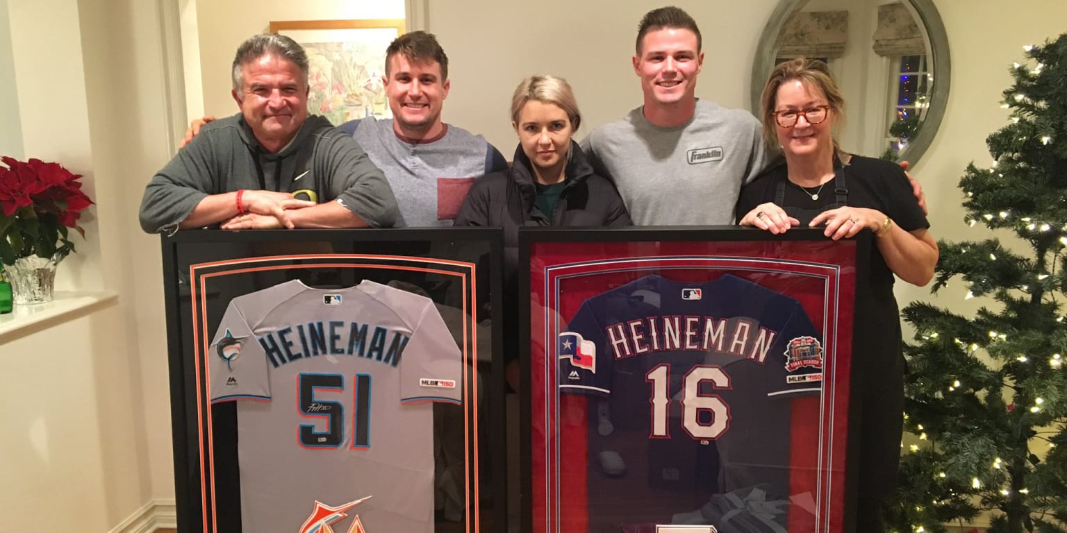 Scott Heineman, Tyler Heineman MLB journeys