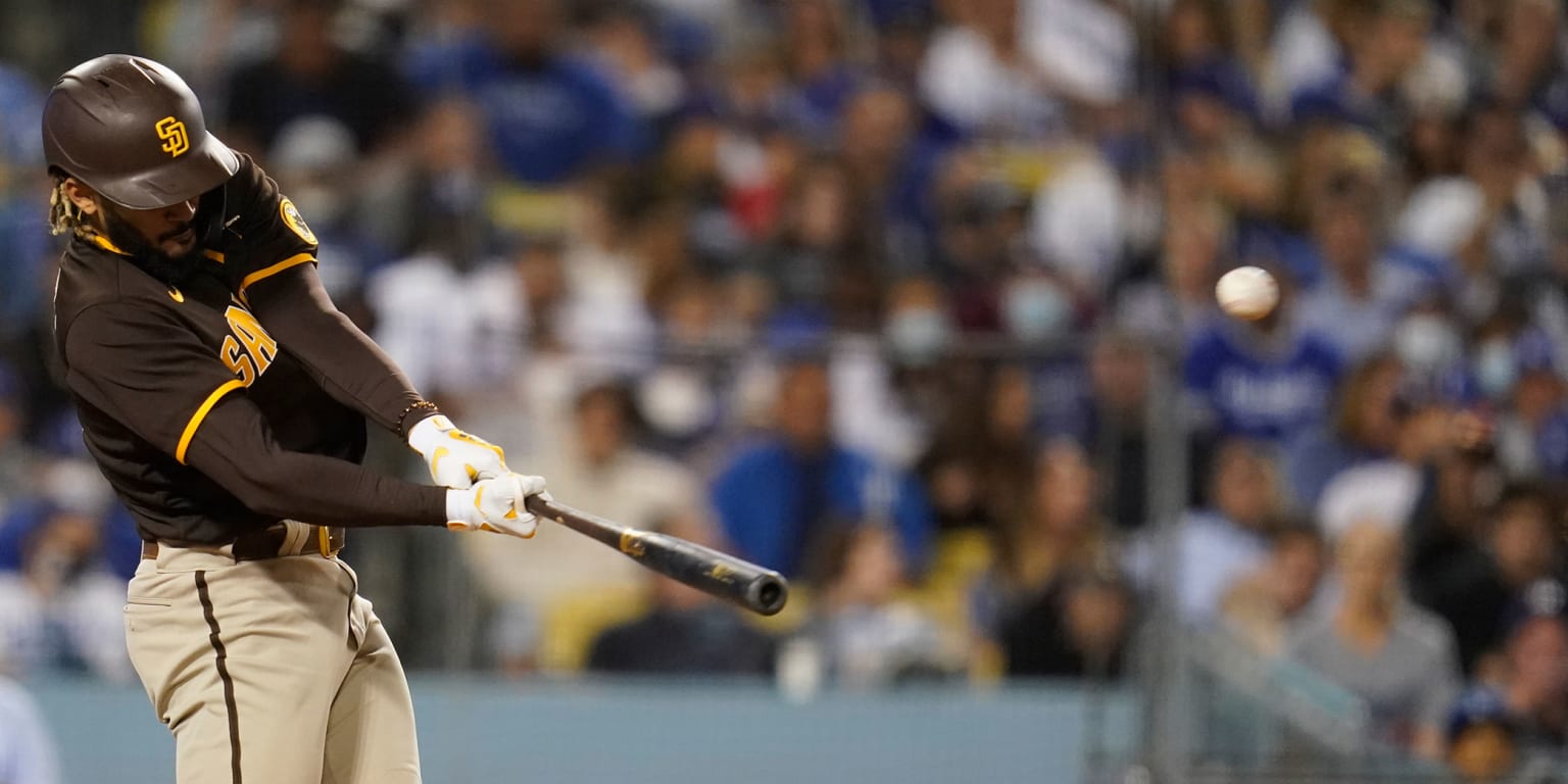 Tatis pega HR pero Padres caen vs. Dodgers