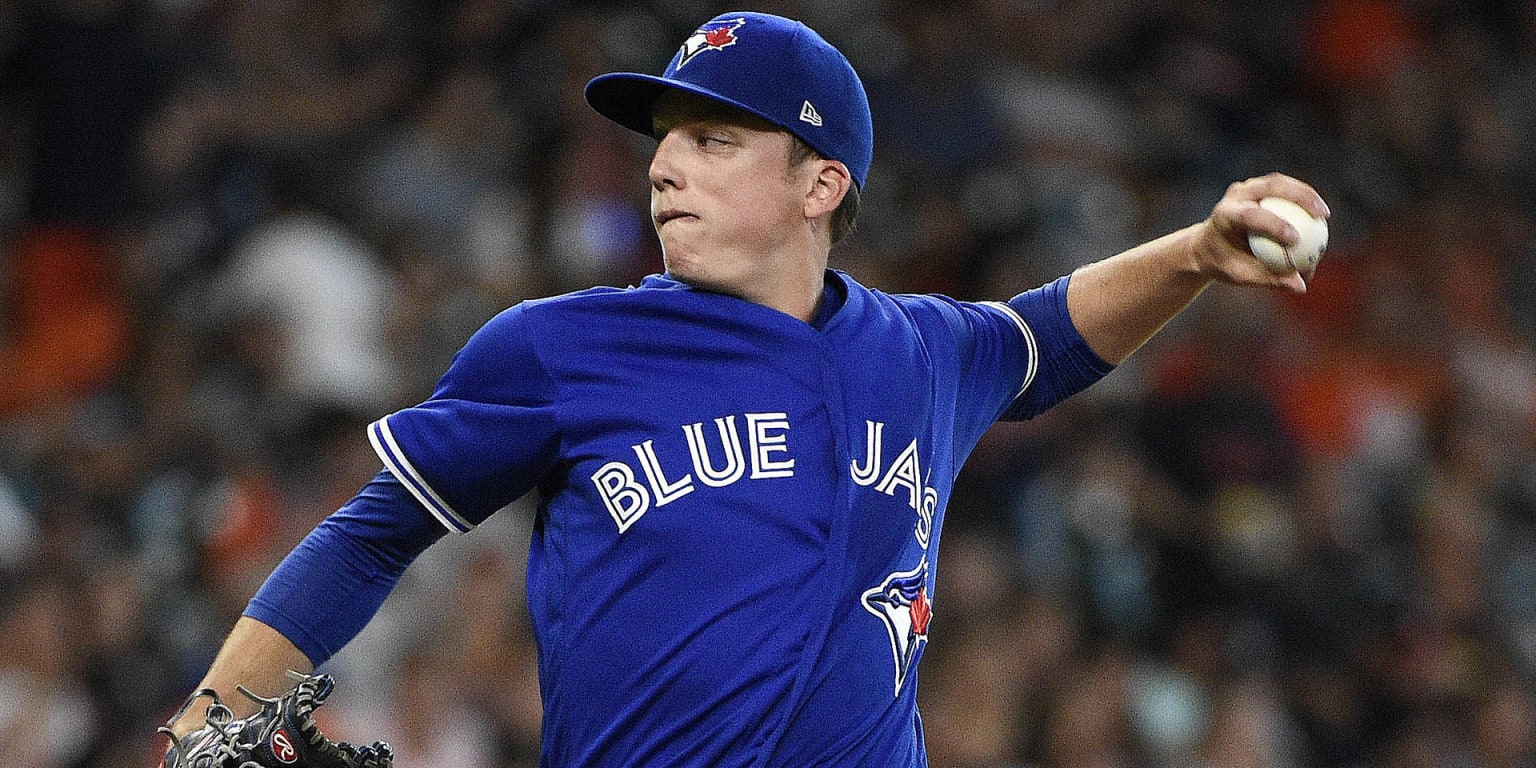 Ryan Borucki solid in MLB debut vs. Astros