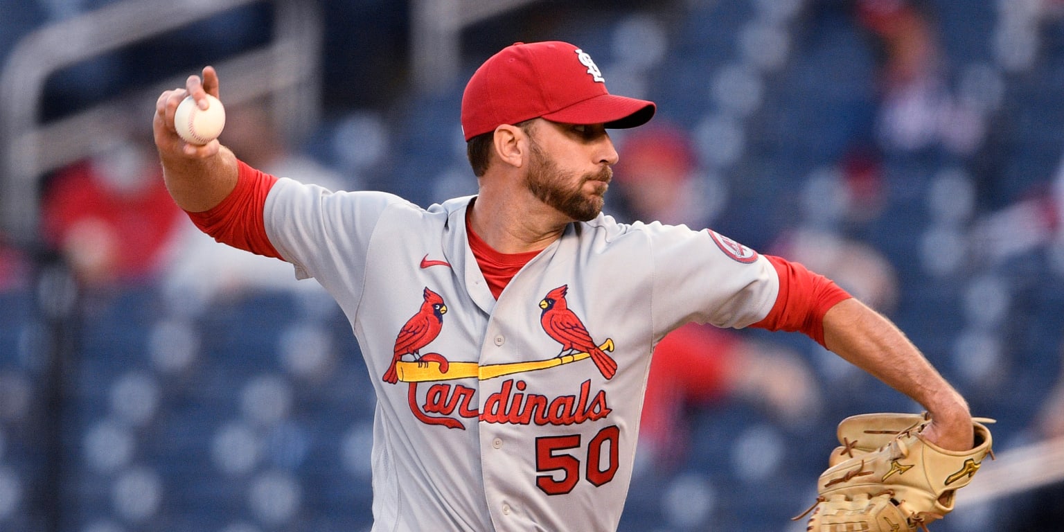 Adam Wainwright turns in vintage performance vs. Nationals