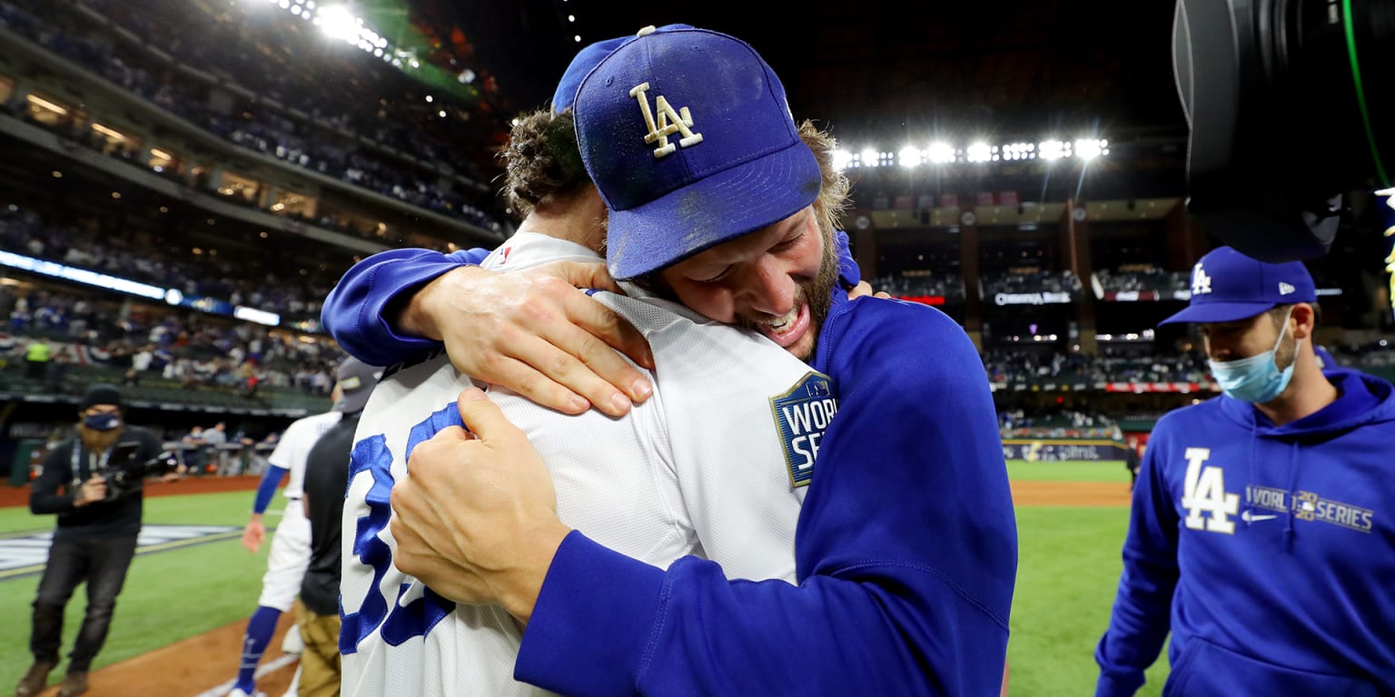 Dodgers' best regular seasons