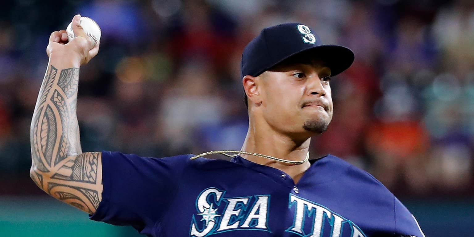 Sam Tuivailala pitching well in injury return