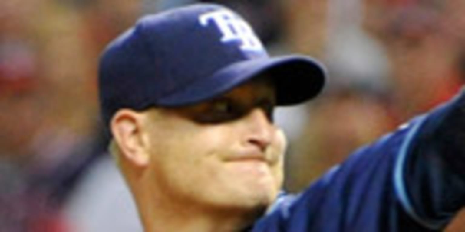 Famous Rays deliver, topping Tribe in Wild Card