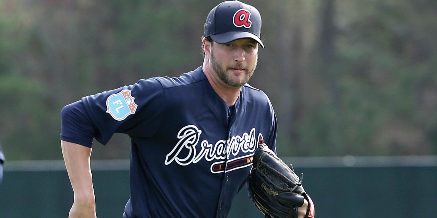 Jason Grilli aims to be ready for Opening Day