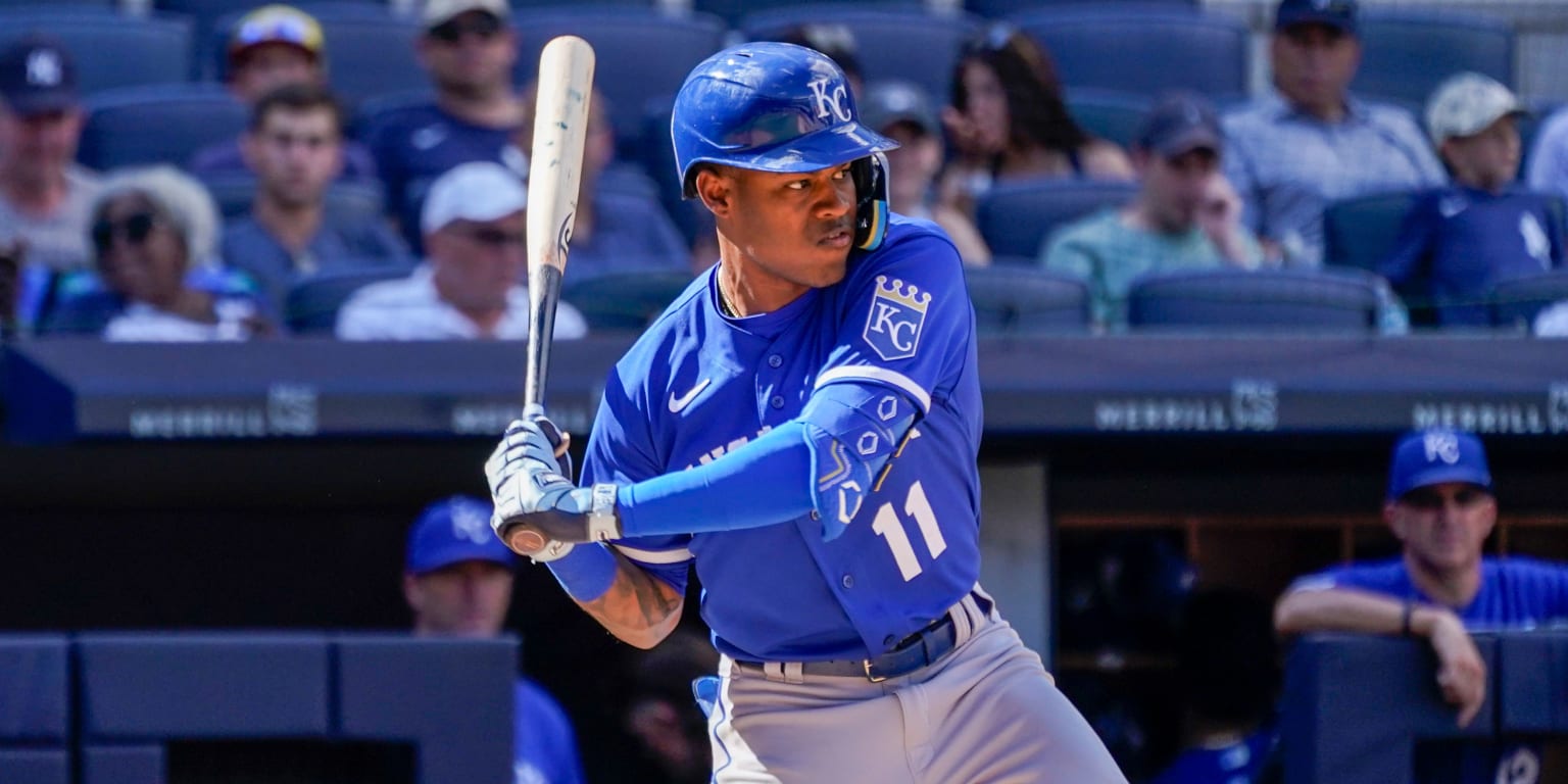 Maikel García tuvo jornada de cuatro hits en Triple-A